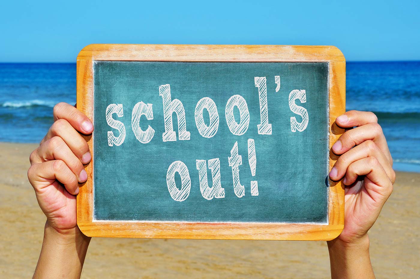 How You Spend Your Summer Vacation Is Important College Admissions